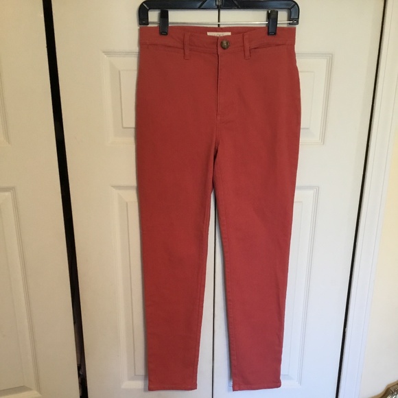 LOFT | Pants & Jumpsuits | Loft Womens Pant Stretchy Size O Color ...